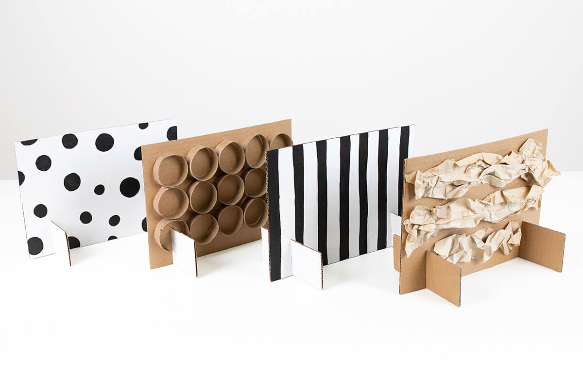 Tummy Time Cards – by Baebe